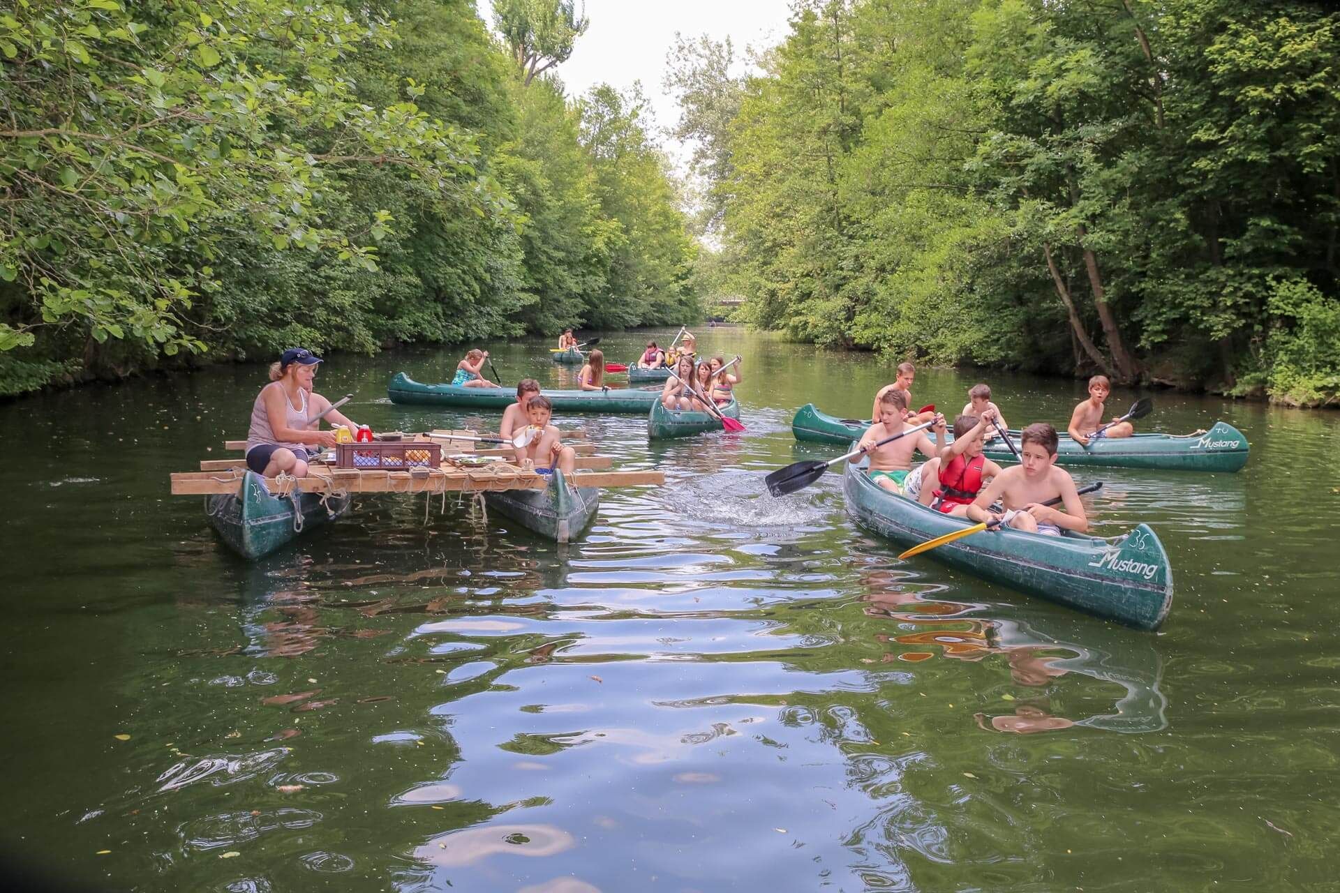 Waldorado - Programme