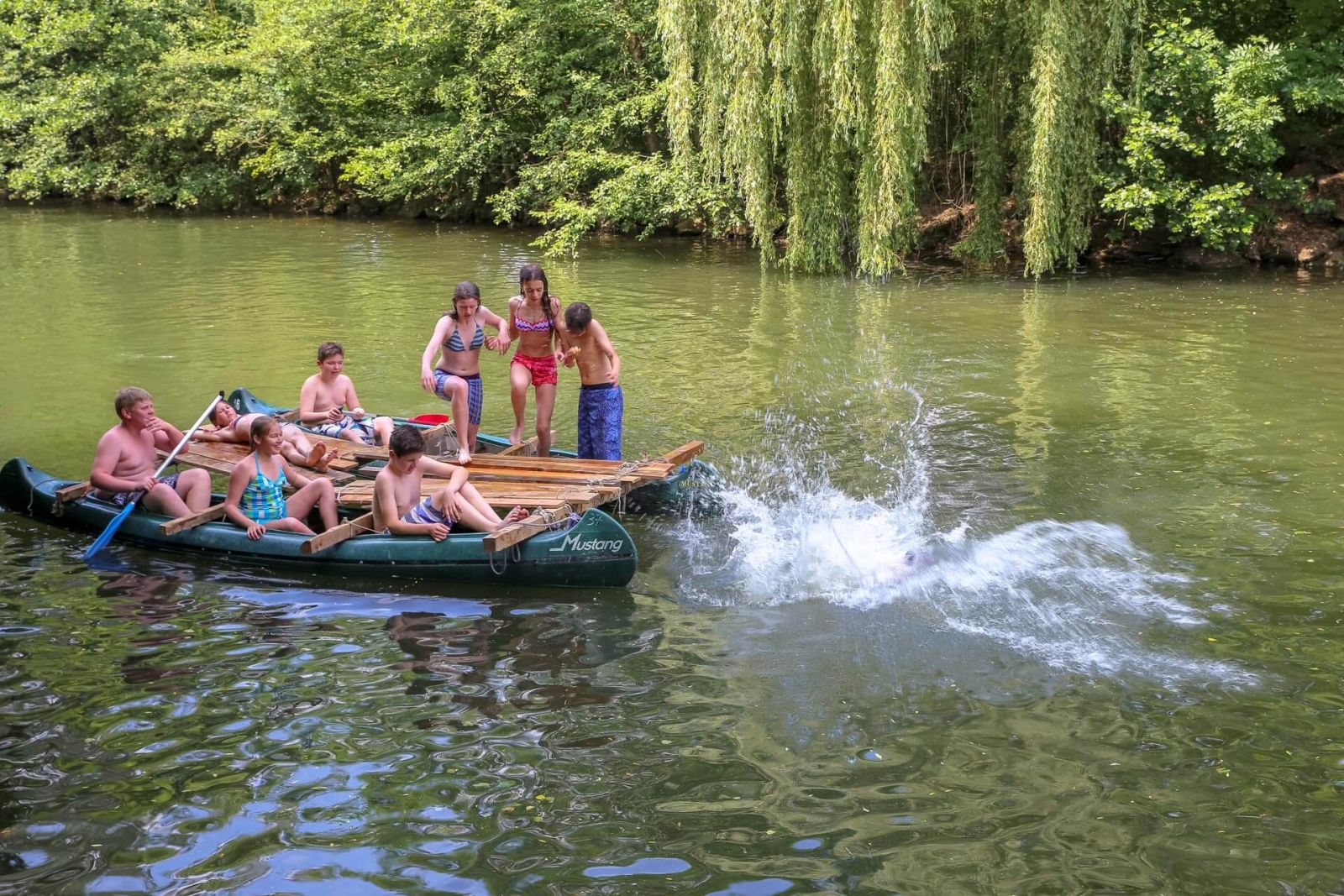 Waldorado - Programme